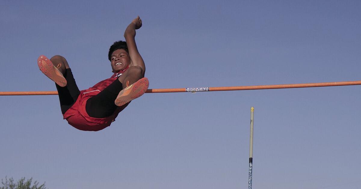 RISD holds track meet at the Wool Bowl | Local Sports | rdrnews.com