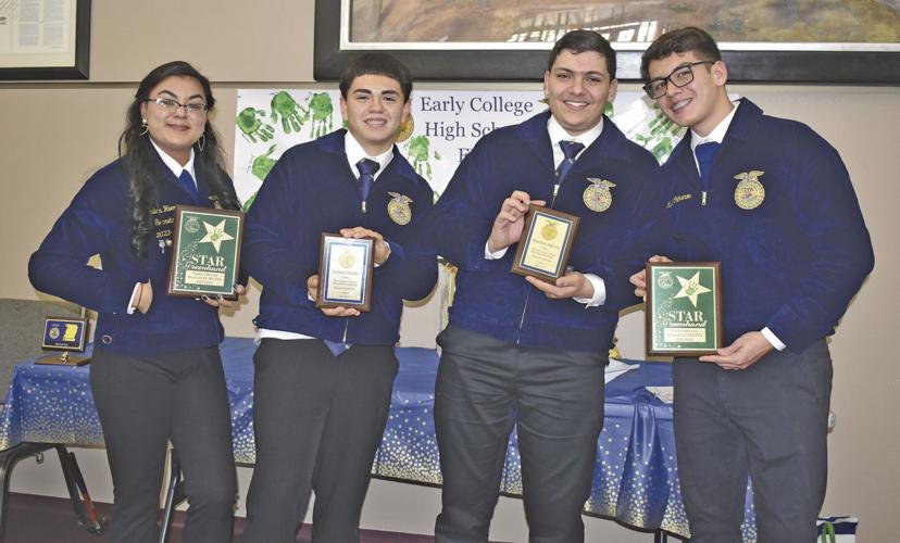 Early College FFA club celebrates foundational year | Local News ...