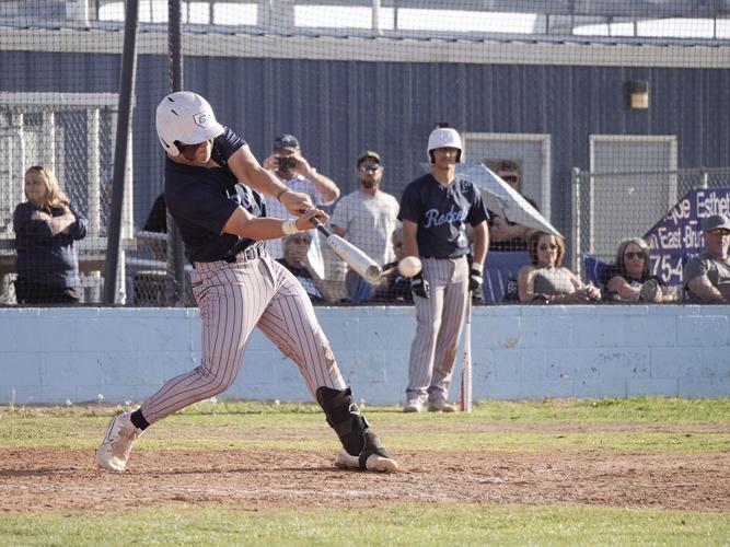 Goddard loses opener in Portales district series | Local Sports ...