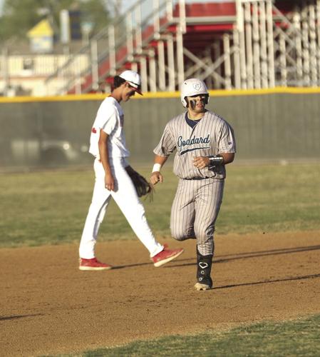 Roswell and Goddard baseball and softball splits neighborhood series ...