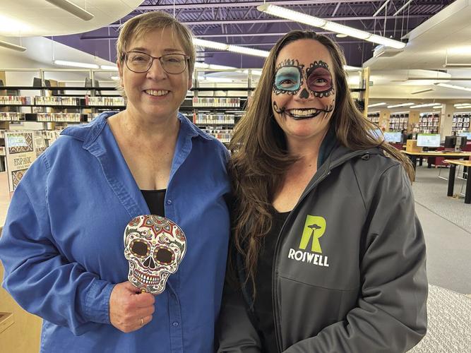 Celebrating Día de los Muertos | Local News | rdrnews.com
