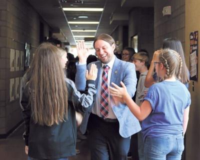 Two RISD schools on NMPED honor roll | Local News | rdrnews.com