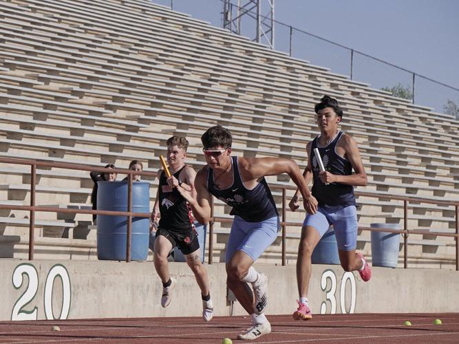 RISD holds track meet at the Wool Bowl | Local Sports | rdrnews.com