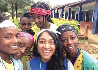 Local woman returns from two-year Peace Corps assignment | Local News ...