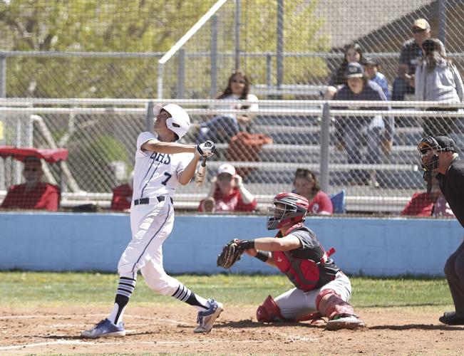 Roswell and Goddard baseball and softball splits neighborhood series ...