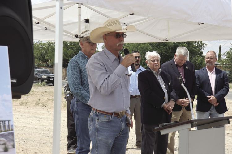 County hosts groundbreaking for new Public Health building | Local News ...
