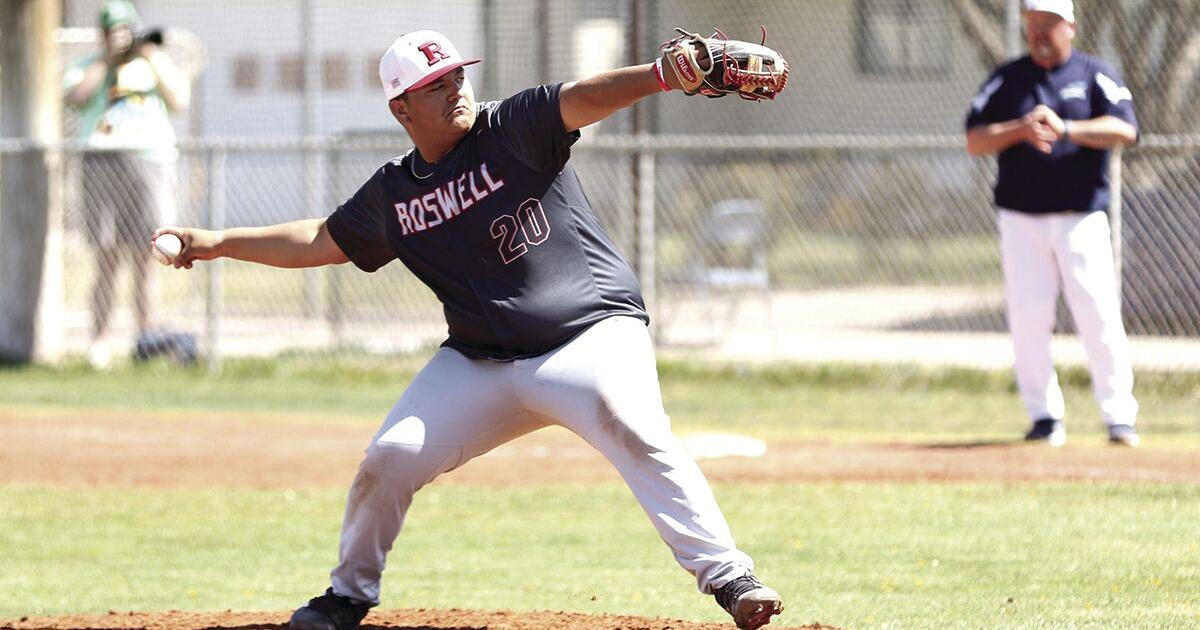 Roswell and Goddard baseball and softball splits neighborhood series ...