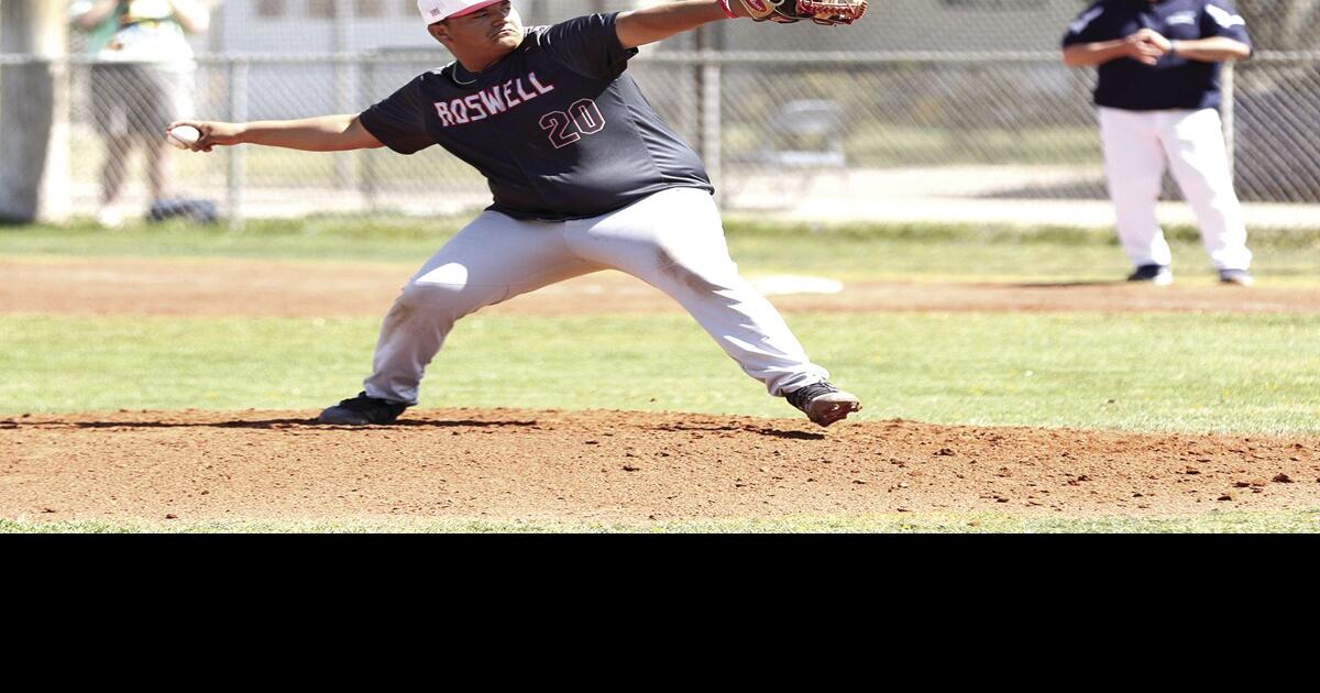 Roswell and Goddard baseball and softball splits neighborhood series ...