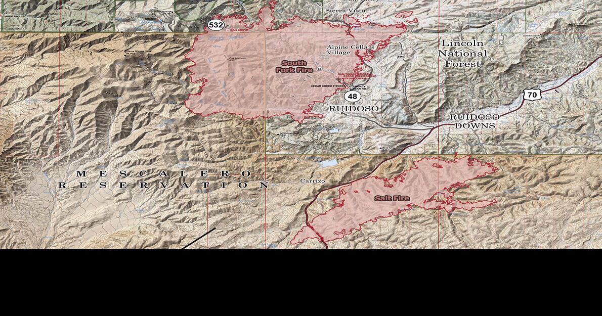 Ruidoso Police probe alleged break-ins amid wildfires, flooding | Local ...