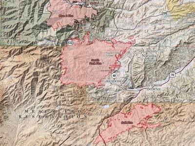Ruidoso Police probe alleged break-ins amid wildfires, flooding | Local ...