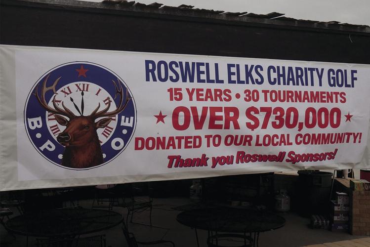 Elks Lodge hosts charity golf tournament | Local Sports | rdrnews.com