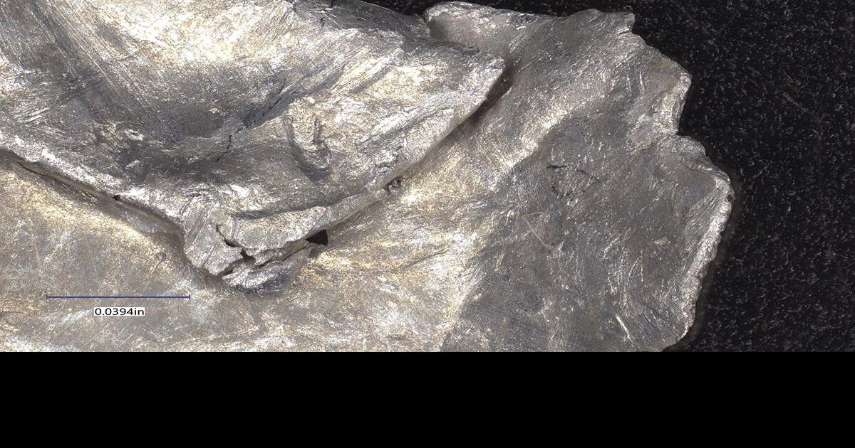 Metal fragments found at 1947 crash site | Local News | rdrnews.com