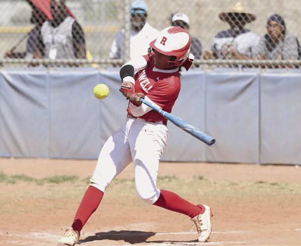 Roswell and Goddard baseball and softball splits neighborhood series ...