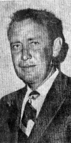 Theodore Phelps White ‘Ted’ | Obituaries | rdrnews.com