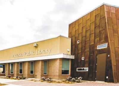 Spotlight: Artesia Public Library receives grant | Vision | rdrnews.com