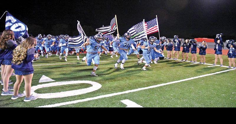 Goddard honors football team for their achievements | Local Sports ...