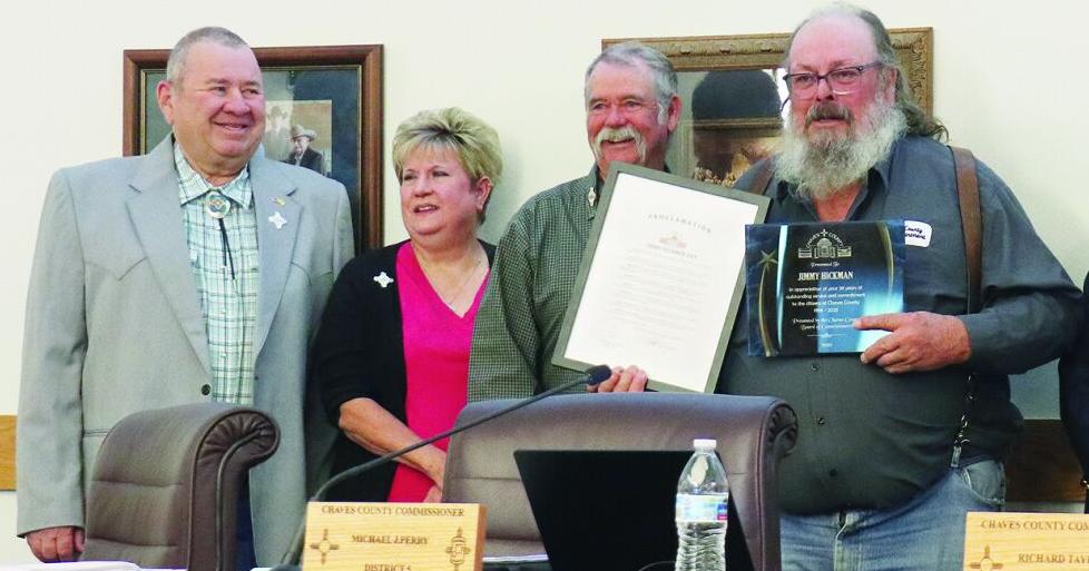 Picturing the Day—Jimmy Hickman Day | Local News | rdrnews.com