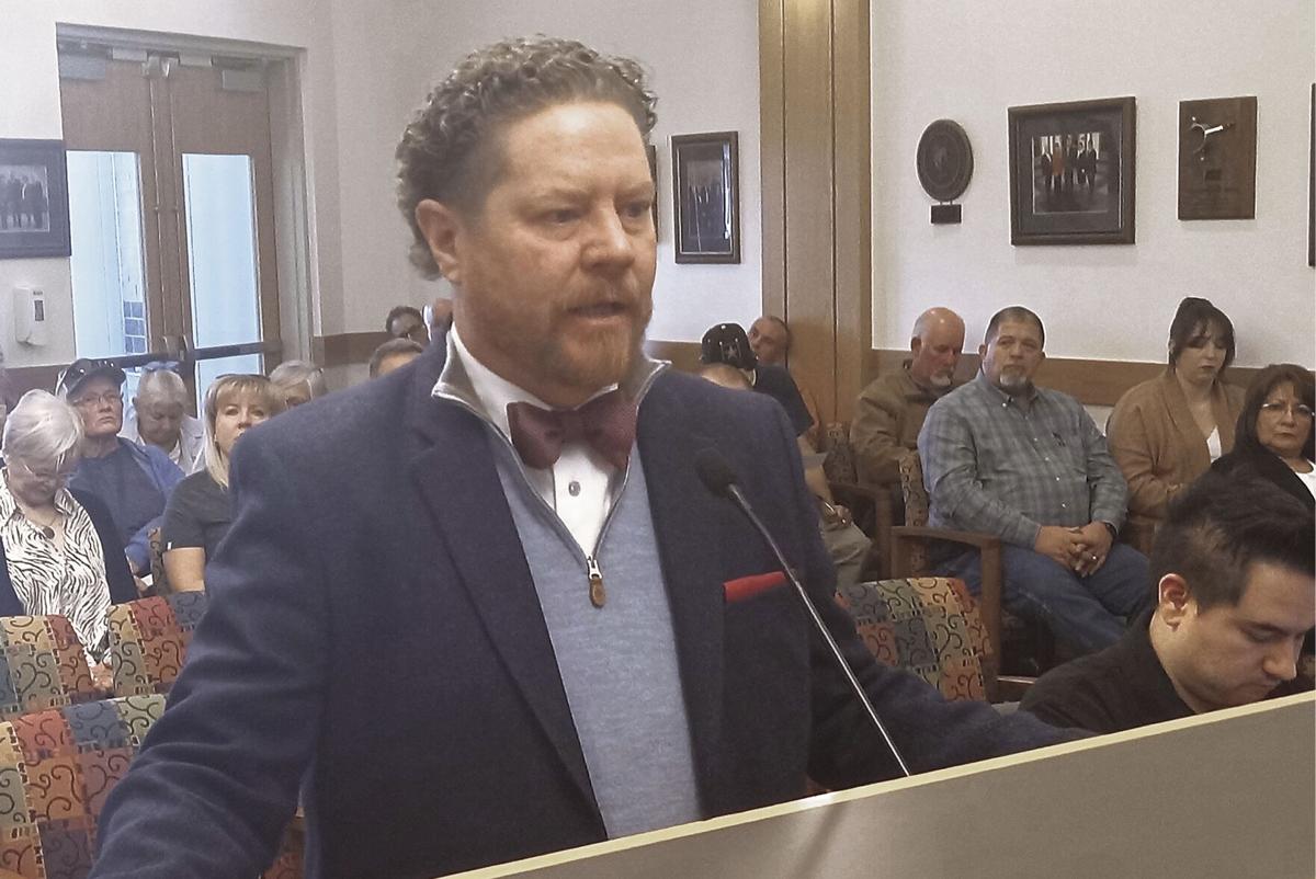 Commissioners nominate Hembree for New Mexico House seat | Local News ...