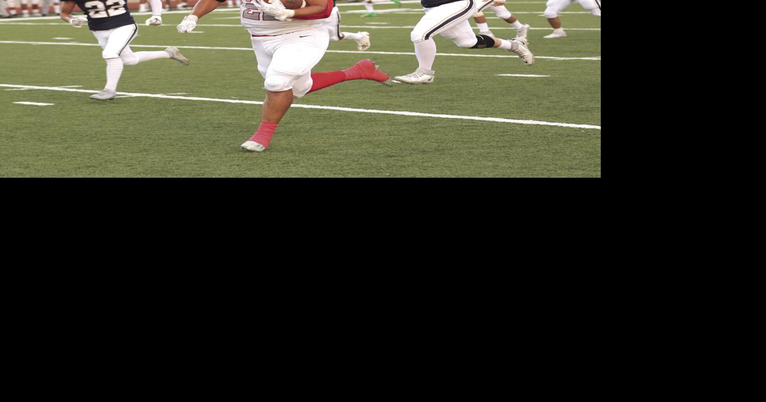 Bryce Sanchez runs for huge gain against Santa Fe | Local Sports ...