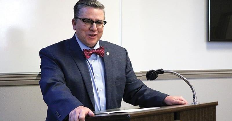 Perry announces run for Ward 2 | Local News | rdrnews.com