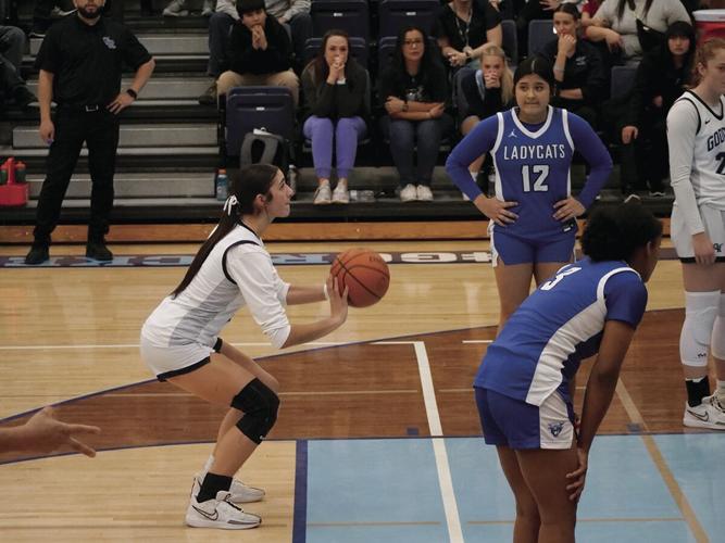 Basketball: Lady Rockets upset Lovington, Goddard boys fall | Local ...