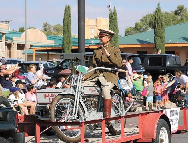‘Honoring all who served’ at annual state fair parade | Local News ...