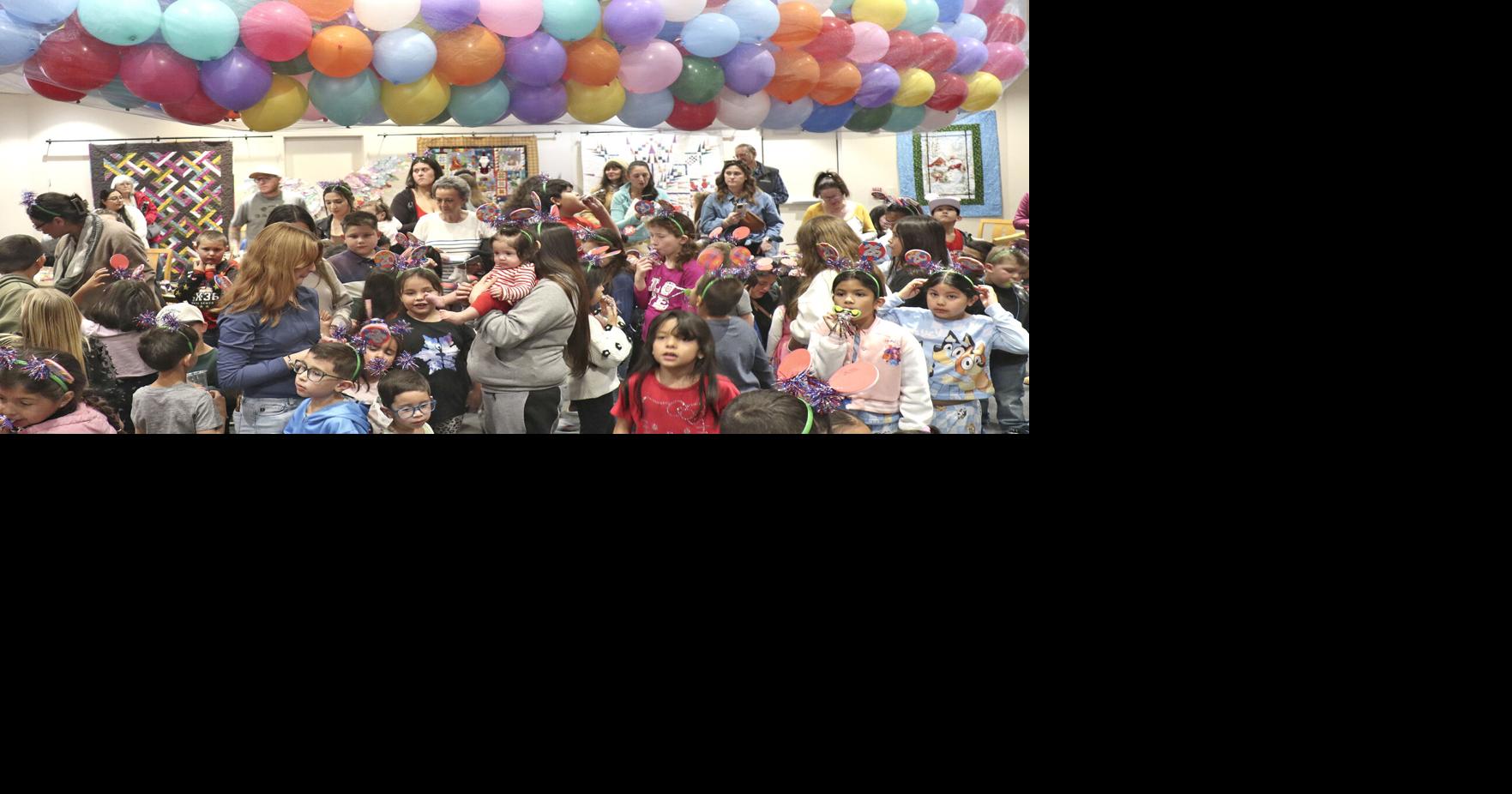 Noon Year's Eve at Library | Local News | rdrnews.com