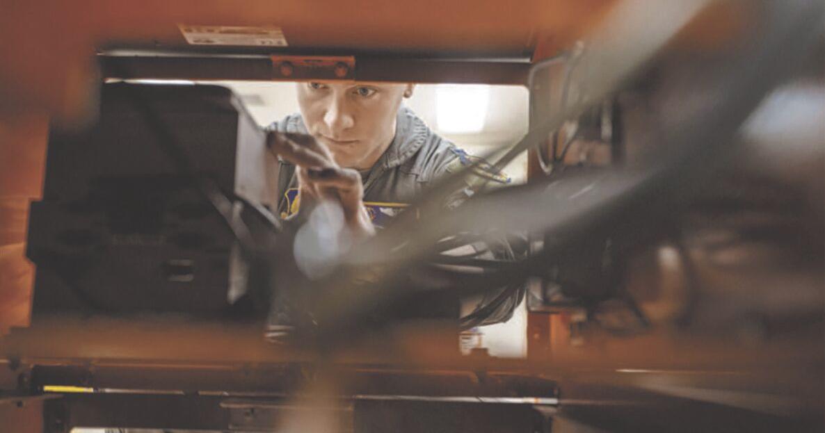 U.S. Space Force captain lends a hand | | rdrnews.com