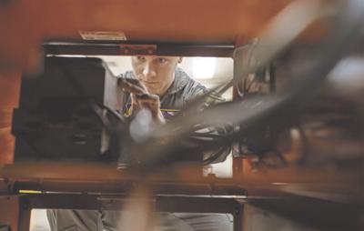 U.S. Space Force captain lends a hand | | rdrnews.com