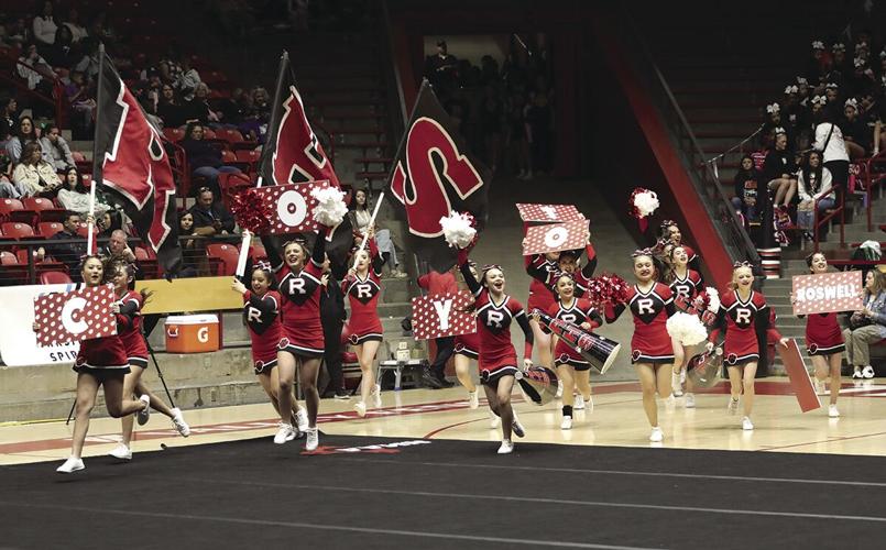 Charlie’s Angels win 16th state title, Goddard 4th in state spirit ...