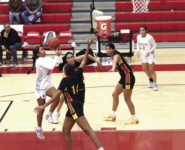 Lady Coyotes defeat Centennial at home | Local Sports | rdrnews.com