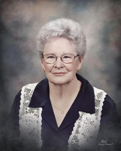 Florence Marie Barton | Obituaries | rdrnews.com