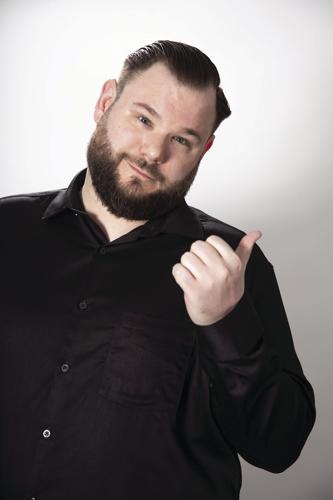 An evening of comedy with Jeff Leeson | Vision | rdrnews.com