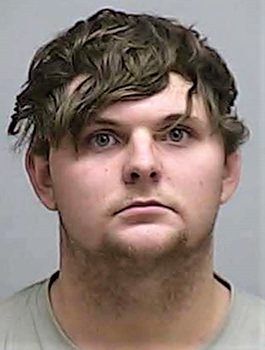 Man charged in vehicle burglaries | Local News | rdrnews.com