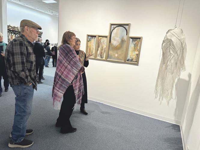 Impressions of the RAiR exhibit opening of “Babylon 26” | Vision ...