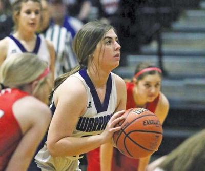 Lady Warriors made history on the court | Local Sports | rdrnews.com