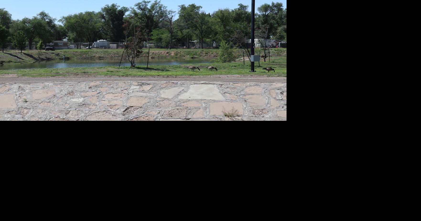 Pond at Spring River Park and Zoo could open within weeks | Local News ...