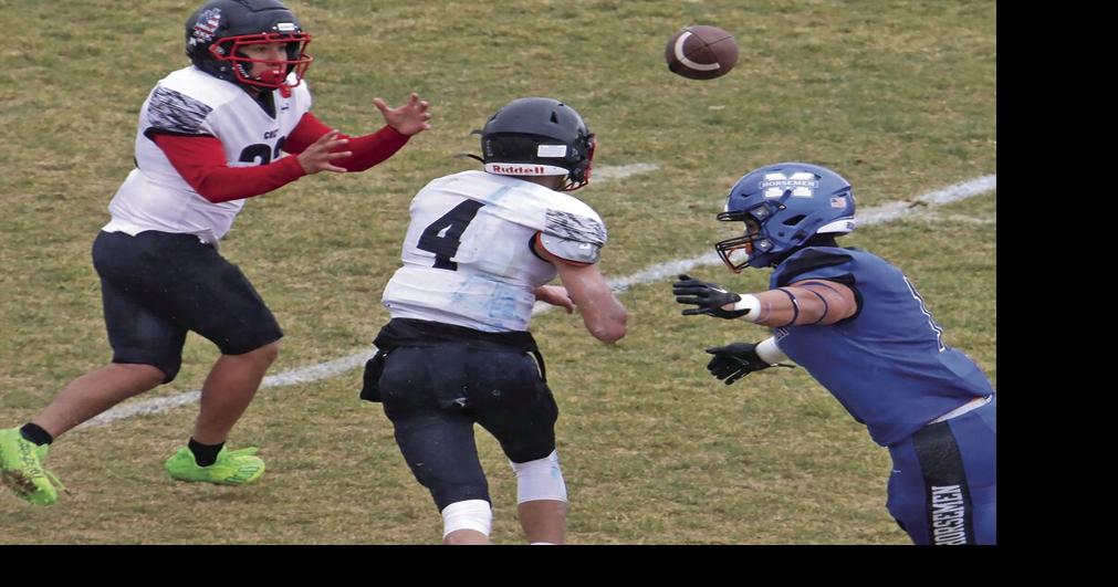 NMMI Colts fall 41-0 to No. 1 St. Michael's Horsemen | Local Sports ...