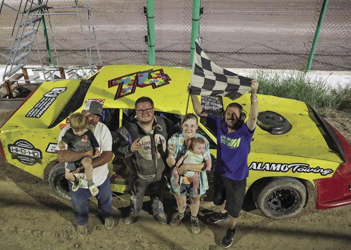Local speedway hosts 4th-annual Butch Reid Jr. Memorial races ...