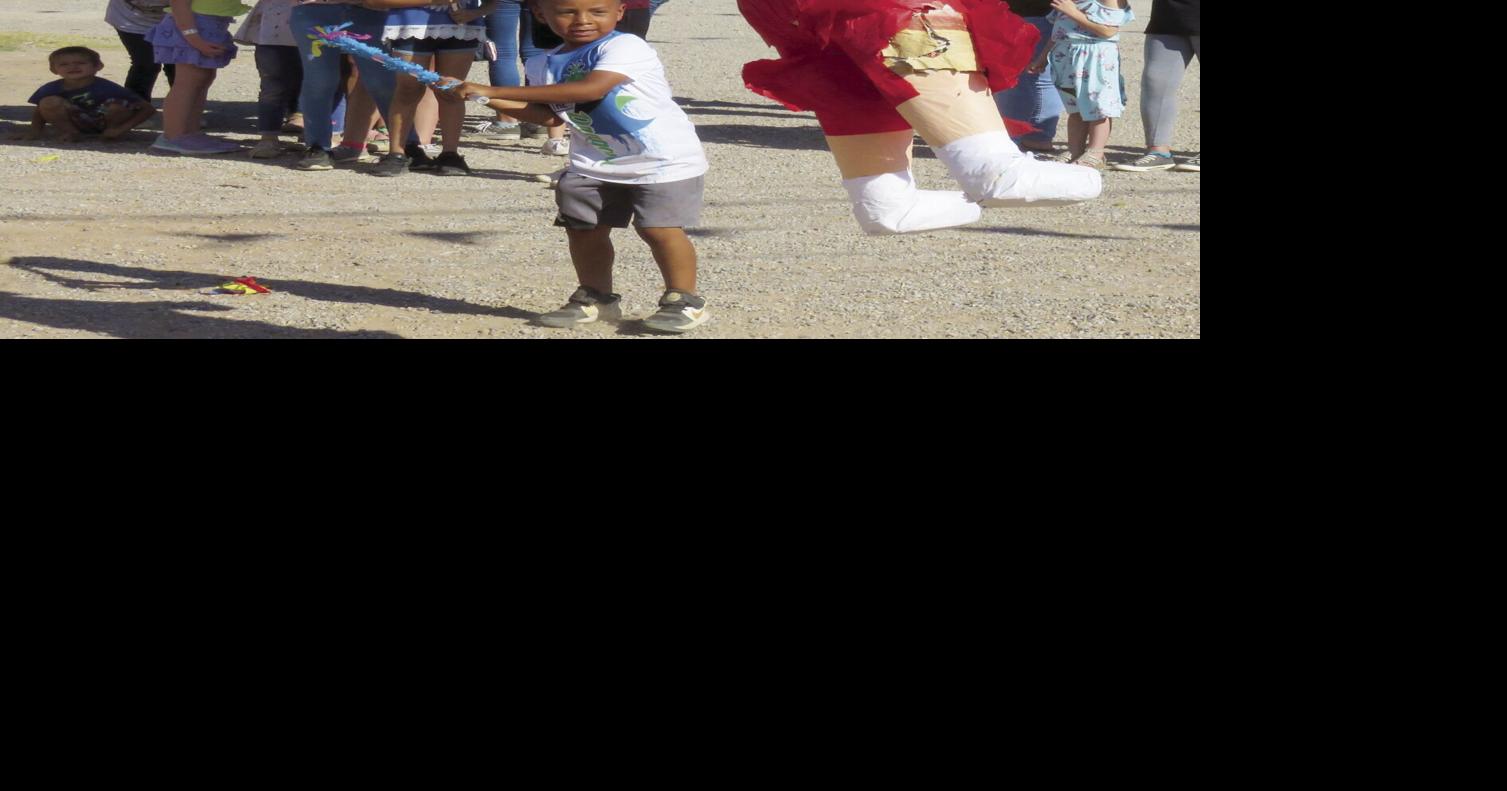 Piñata Festival rings in the fall | Vision | rdrnews.com