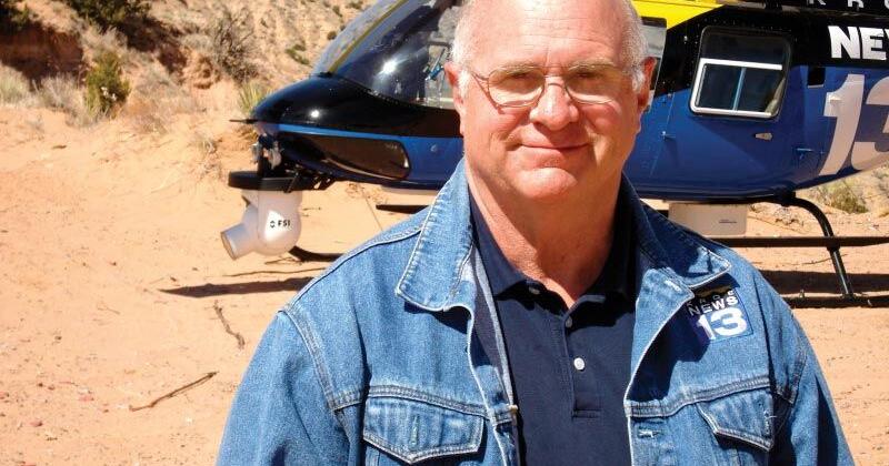 New Mexican reporter dies in helicopter crash; Photojournalist had love ...