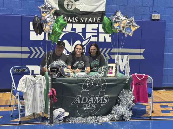 Maddie Miller signs with Adams State | Local Sports | rdrnews.com