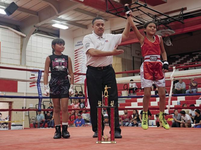 Roswell High hosts 3rd annual Bullies against Bullying boxing ...