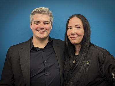 'Haunted Objects Live' showcases the Newkirks' paranormal odyssey ...