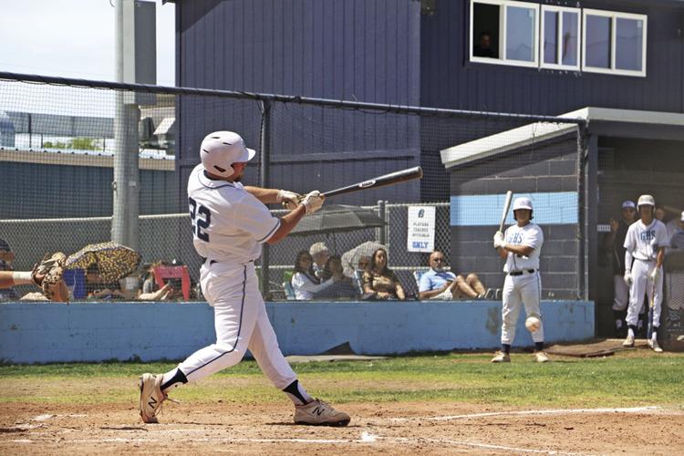 caleb goddard baseball