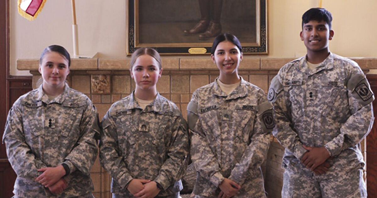 New Mexico Military Institute Cadets of the Month | Local News ...