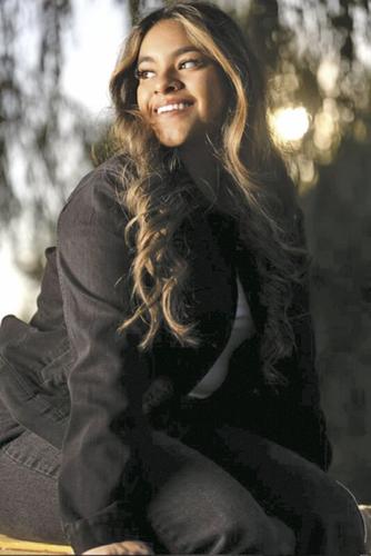 Goddard High School January Student of the Month Meagan Hernandez ...