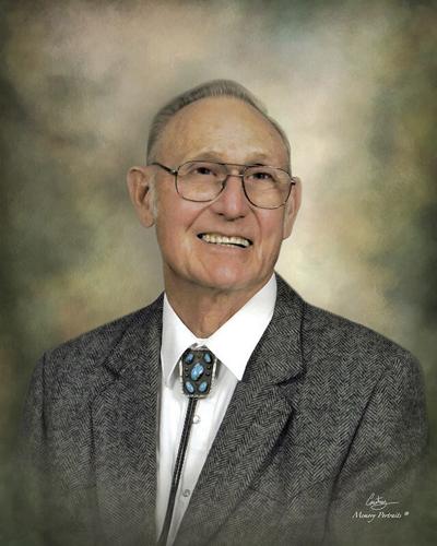Hubert Loyd “Bill” Huff | Obituaries | rdrnews.com