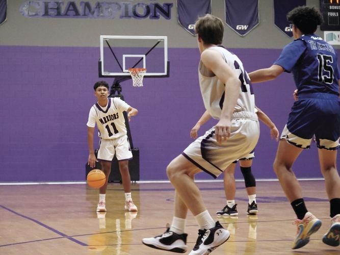 Gateway basketball bounce back against Hondo Valley | Local Sports ...