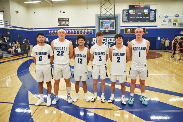 Rockets win first district matchup against Portales | Local Sports ...